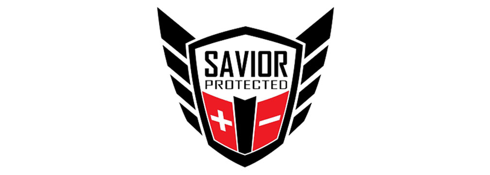 Savior Products SAVIOR-JR ShockStop Battery Tray, Junior