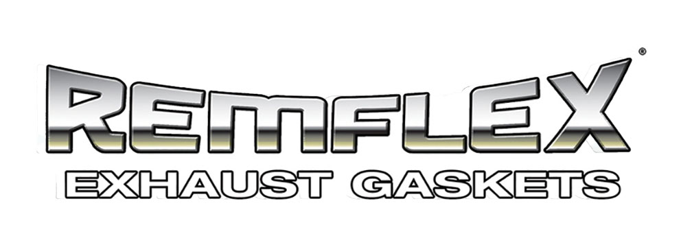 Remflex Gaskets 8002 3 Inch Collector Flange Gasket, 3 Hole