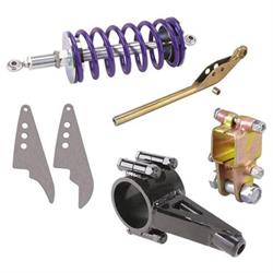 Sprint Car Chassis and Suspension | Speedway Motors