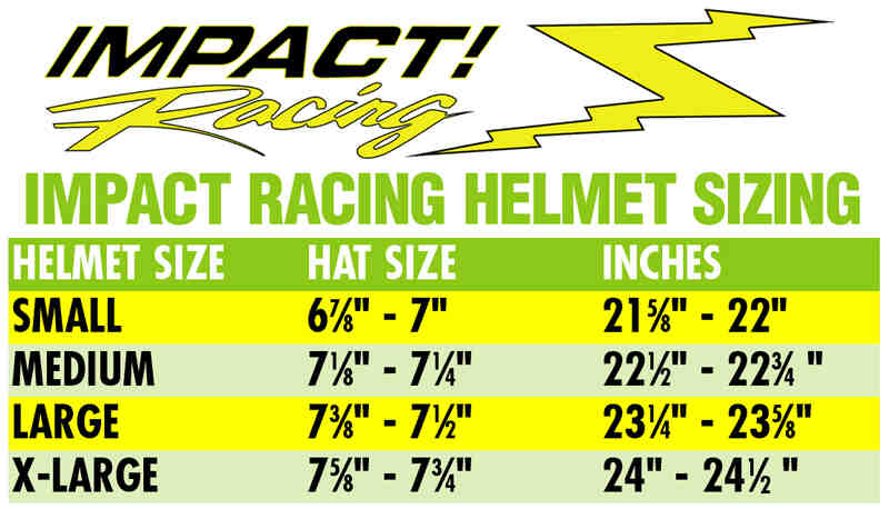 Impact Racing SA2020 Champ Helmet