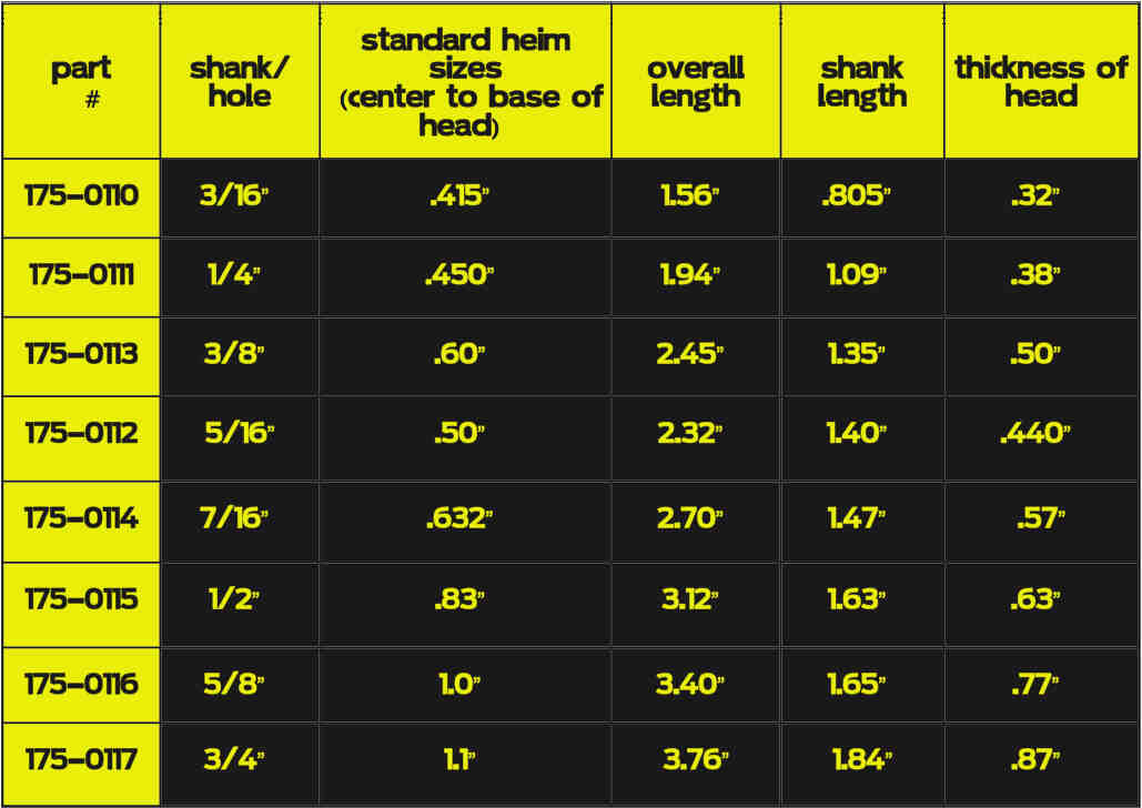 Speedway Motors Ladder Bar Rear Suspension Kit, 54 Inch