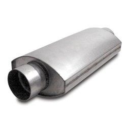 Drag Racing Mufflers | Speedway Motors