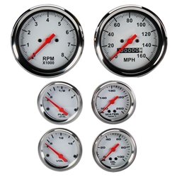 Muscle Car Gauges and Accessories | Speedway Motors