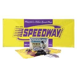 Signs and Posters - Free Shipping @ Speedway Motors