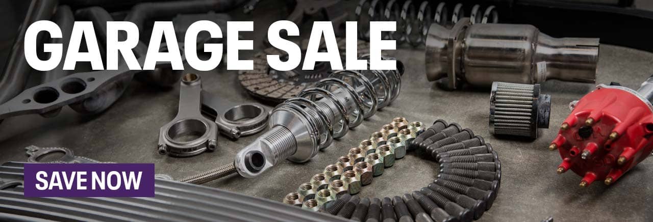 Shop Deals @ Speedway Motors - Closeout and Discounted Auto Parts