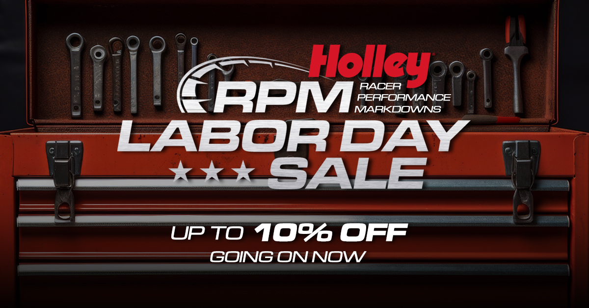 Holley 0-3310C 4160 Street 4 Barrel Carburetor, 750 CFM, Manual Choke