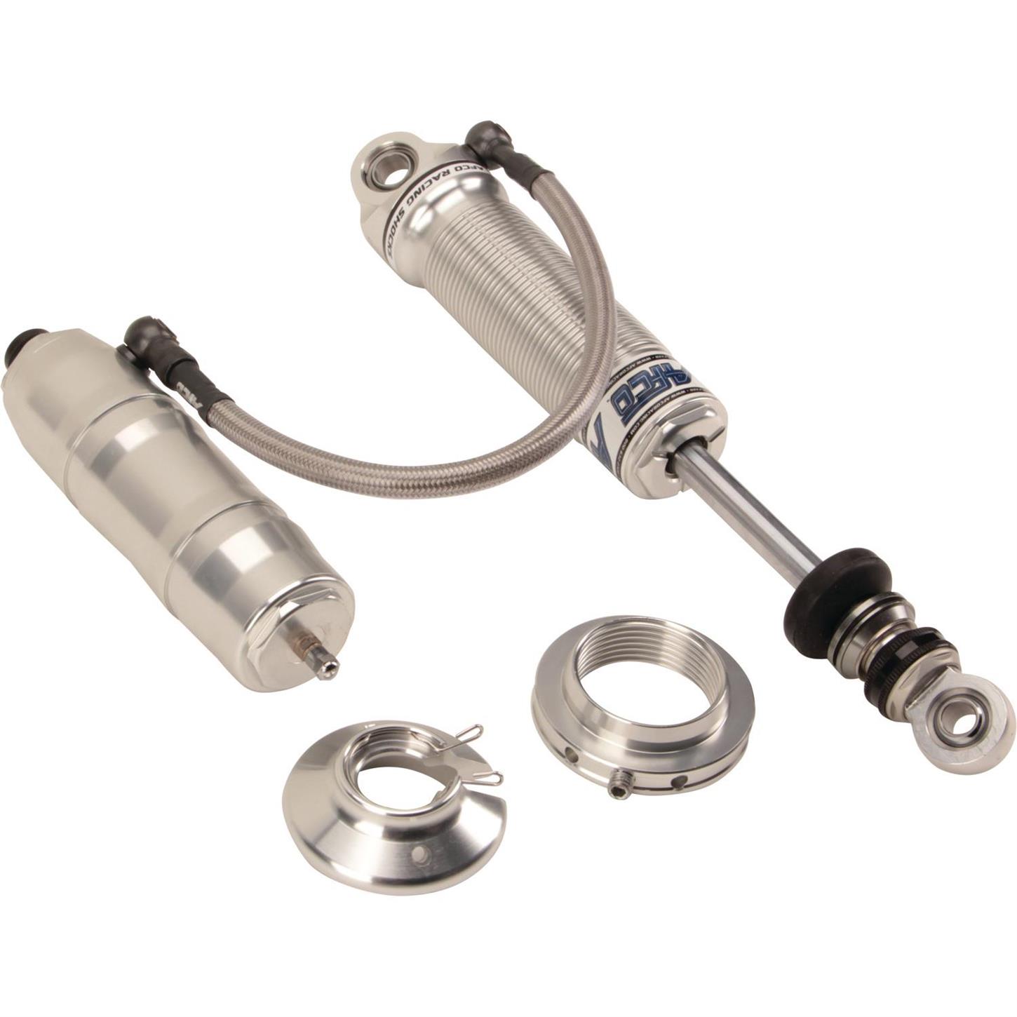 Afco 12 Inch Double Adj. Front Coil-Over Shock for G-Comp Chevy II