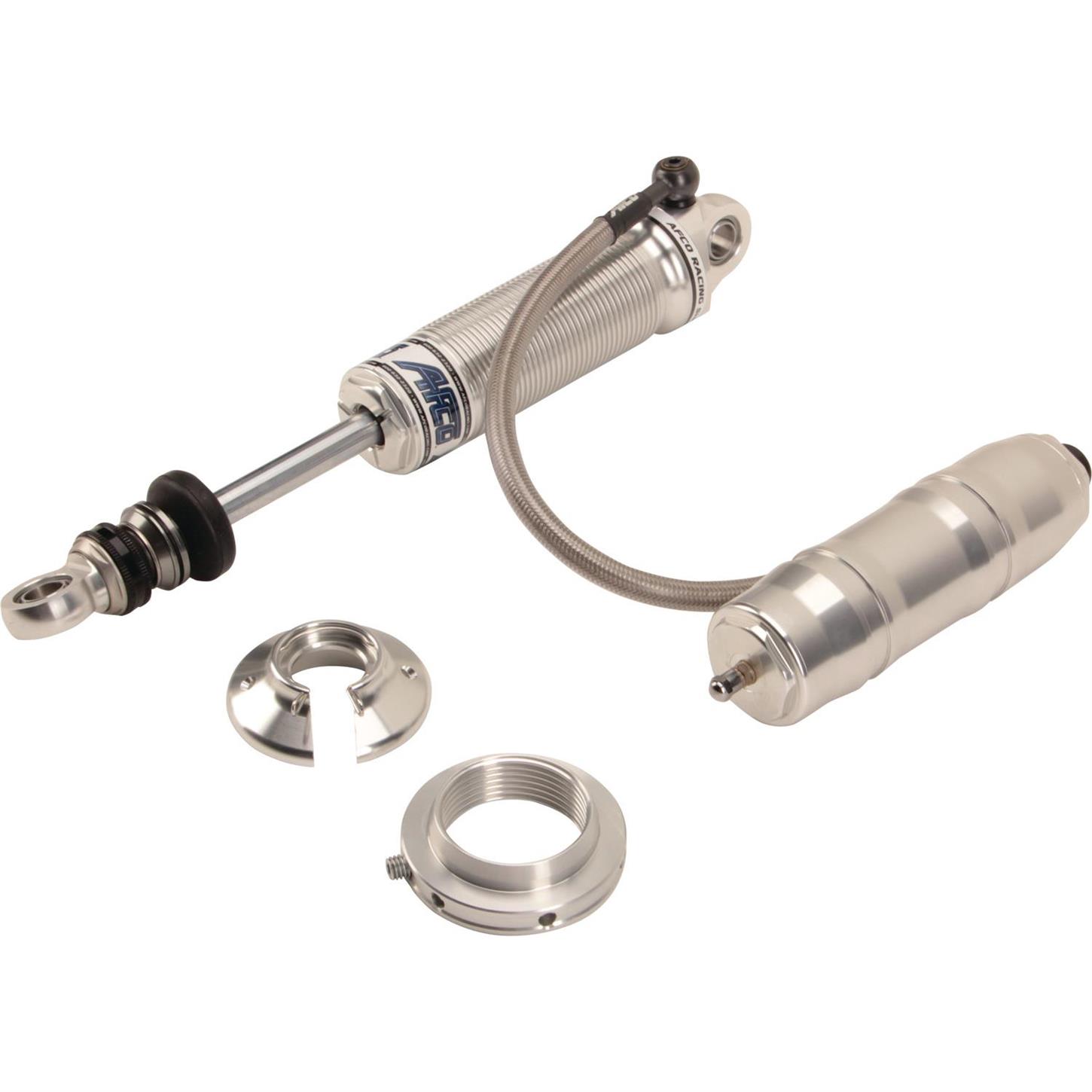 Afco 12 Inch Double Adj. Rear Coil-Over Shock for G-Comp Chevy II