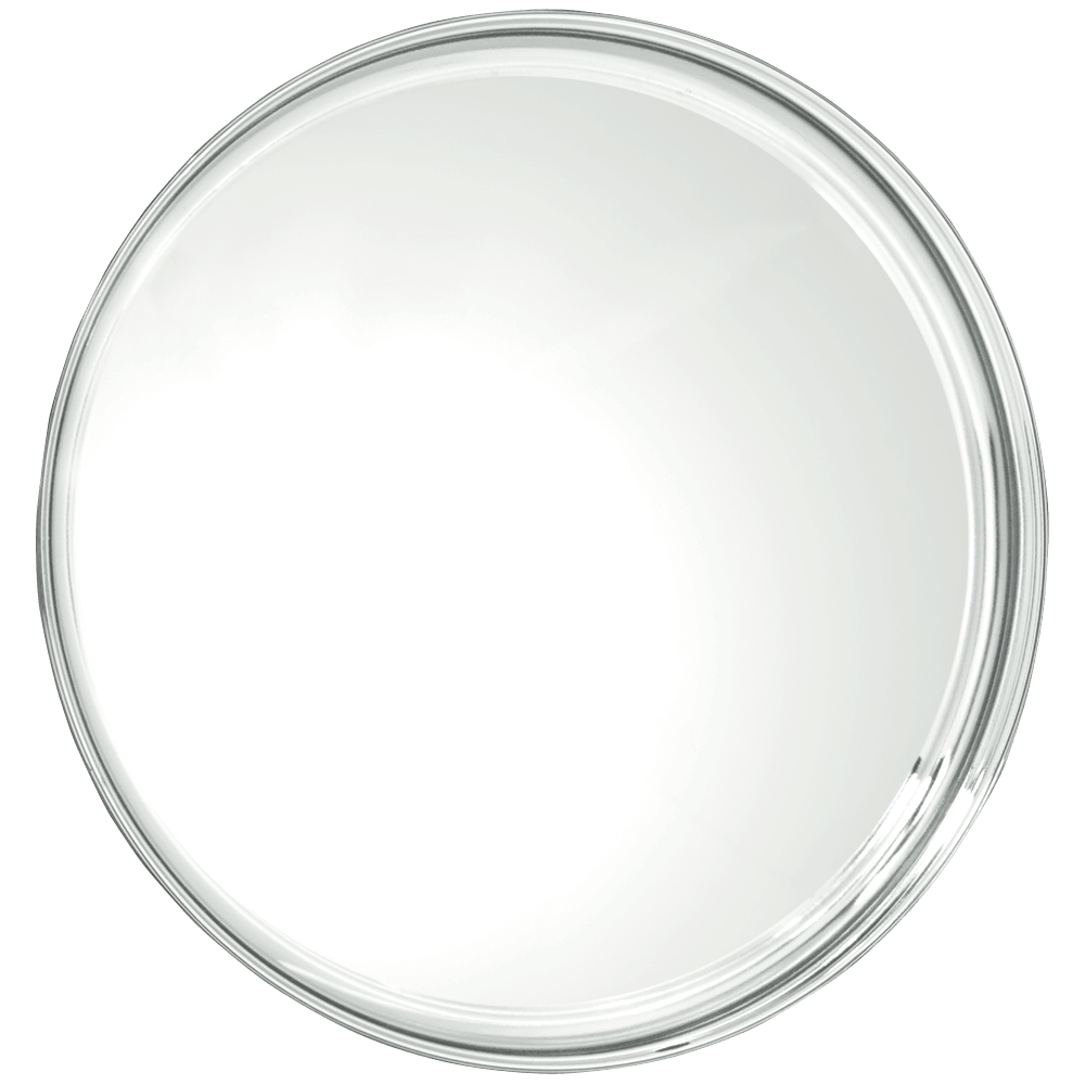 Wheel Vintiques 1008 OEM Baby Moon Cap, Rallye, 7 Inch ID