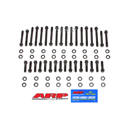 ARP 134-3701 Chevy Small Block Head Bolt Kit, 12pt