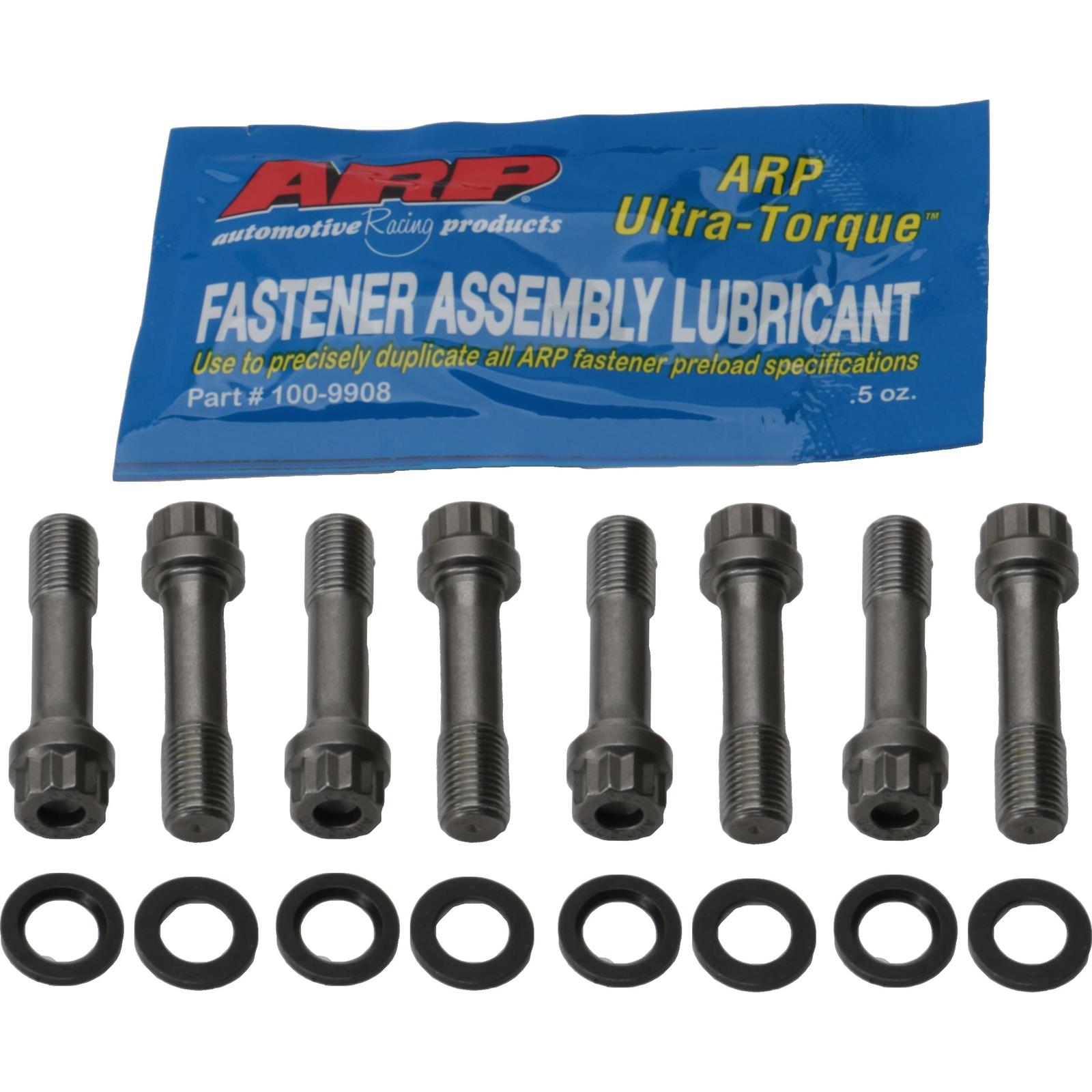 ARP 200-6207 Replacement Rod Bolt Kit, Set of 8, 3/8 In