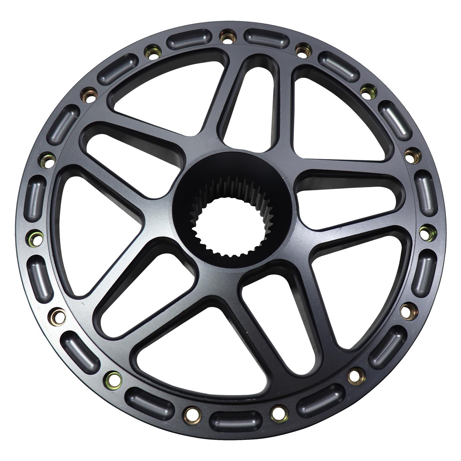 Sander Engineering 1020-15F 31 Spline Aluminum