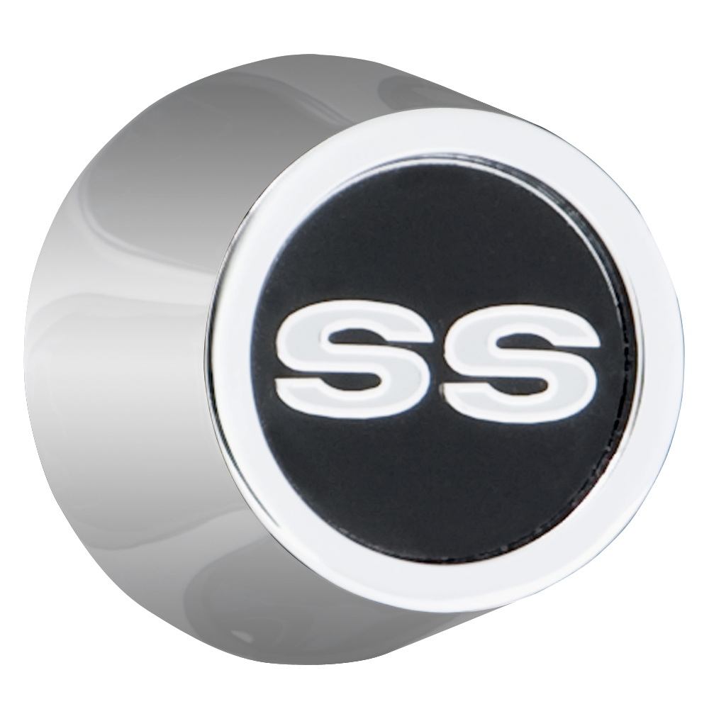 Wheel Vintiques 1024 Wheel Hub Cap, 69-70 Chevelle SS, 50 Series
