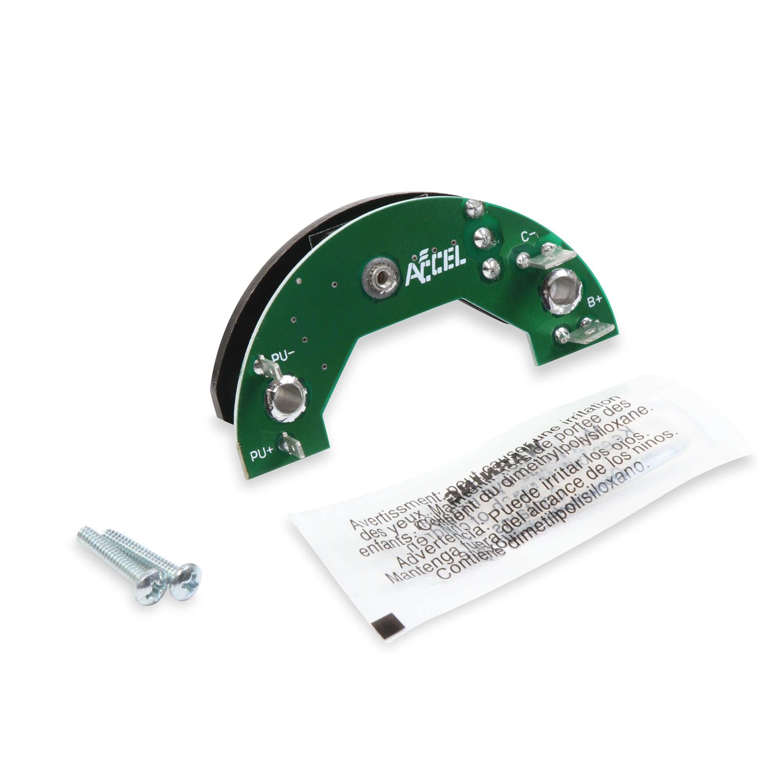 Accel 35372 Electronic Breakerless Module, 52 Series