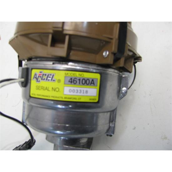 Garage Sale - Accel Chevy Magnetic Racing Distributor