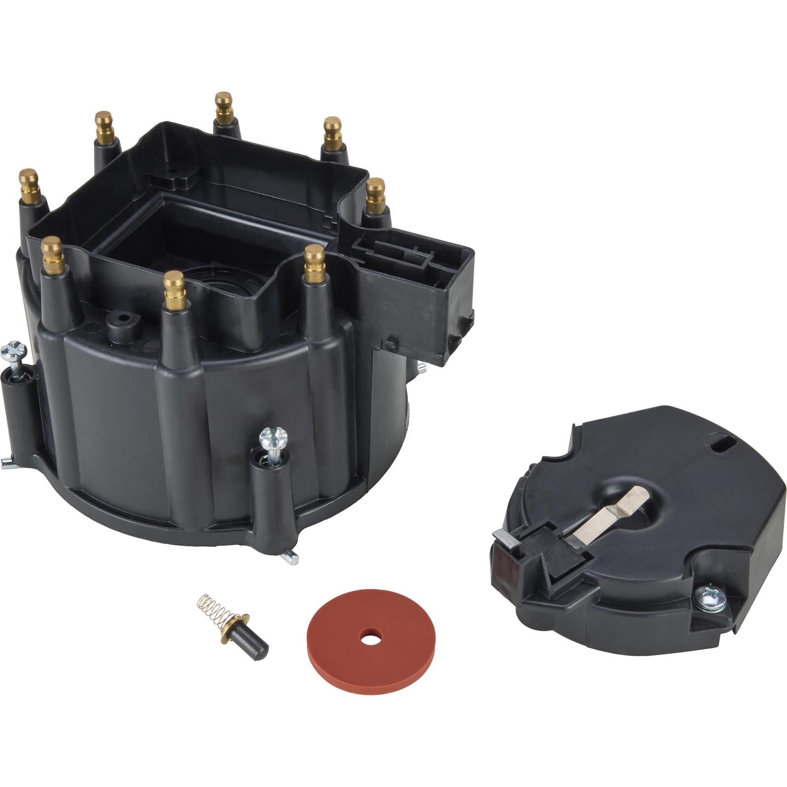 ACCEL 8123ACC Distributor Cap & Rotor Kit, HEI Style