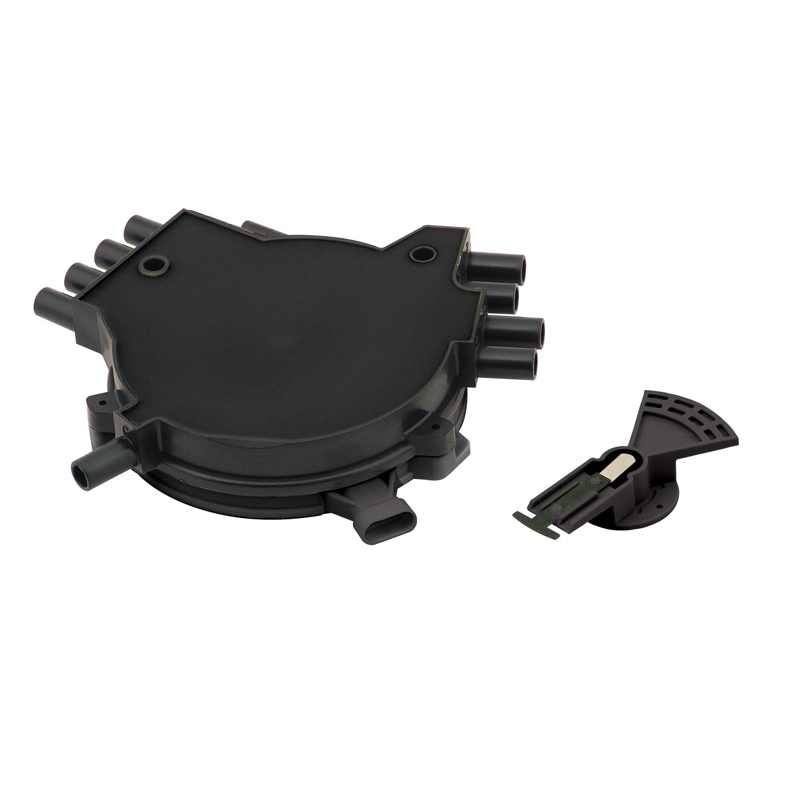 ACCEL 8136 Cap and Rotor for GM Opti-Spark II Distributors, LT1 & LT4
