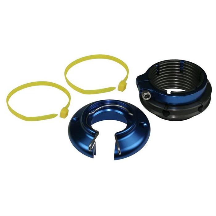 AFCO 100096 Small Body Coil-Over Kit, Spin Type, Aluminum Shocks