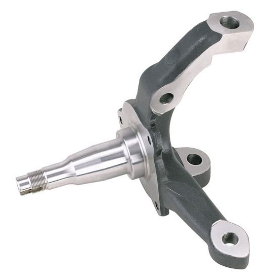 AFCO 100128 Precision Pinto Spindles, 10 Degree Pin, Pair