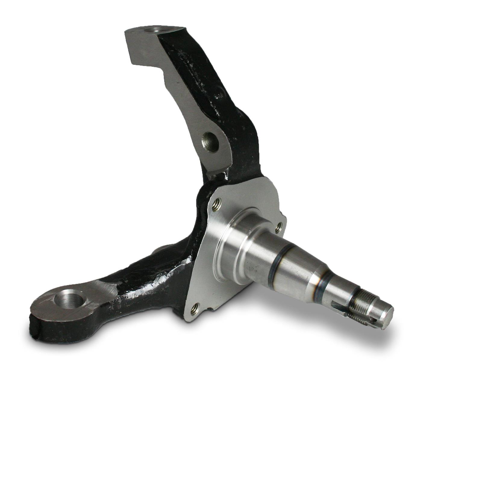 AFCO 100174 Precision Pinto Spindle, Left 10 Degree Pin