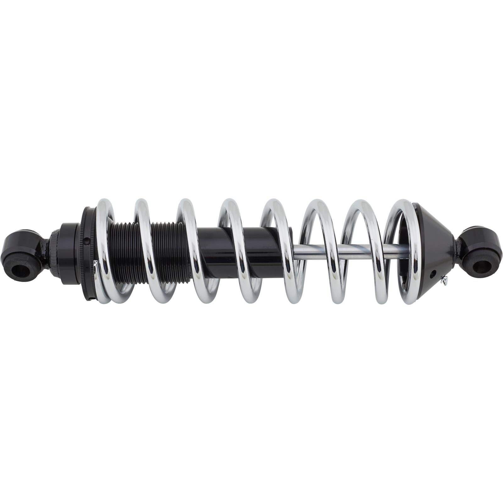 AFCO Street Rod Coilover Shock Kit, Black, 200 Lb