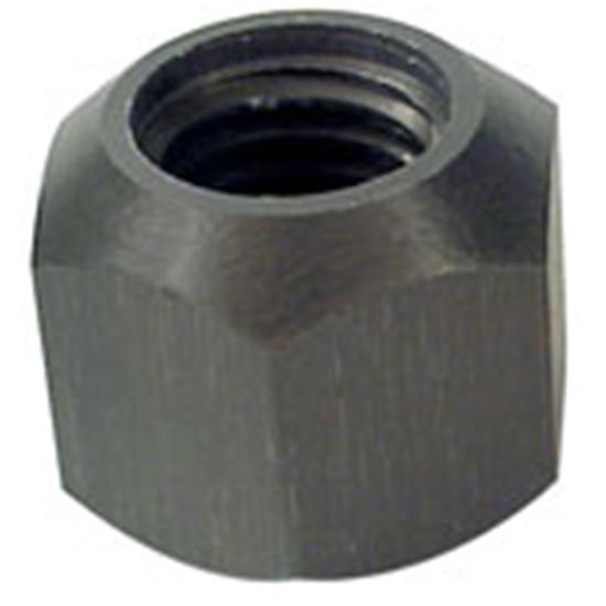 AFCO Double Sided Alum Lug Nut, 5/8 In. RH Coarse Thread, Double Taper