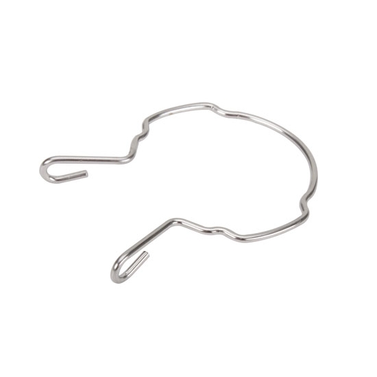 AFCO 10243SR Aluminum Threaded Coil Over Snap Ring