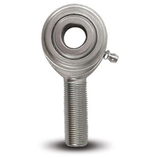 AFCO 10402 Greasable Steering Heim Rod End, 5/8-18 RH Male