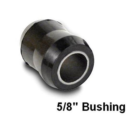 AFCO Non-Adjust. Coilover Shocks w/o Spring, 16 Inch Ext, 5/8 Bushing