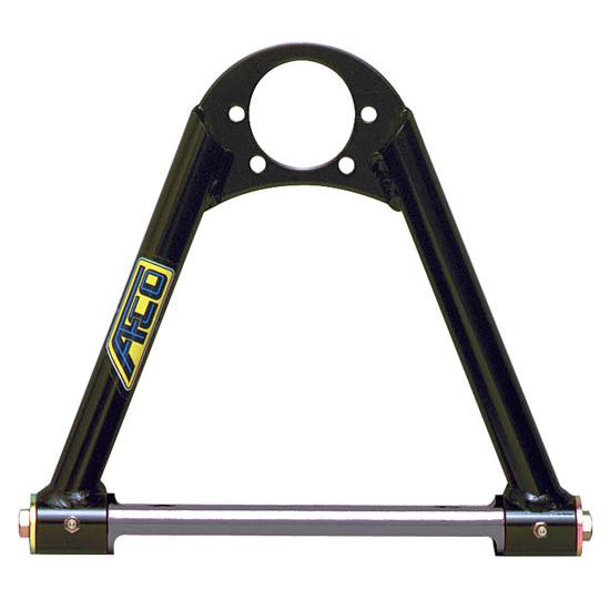 AFCO 20002RL Offset Upper Control Arm-Aluminum Cross Shaft, 8-3/4 Inch