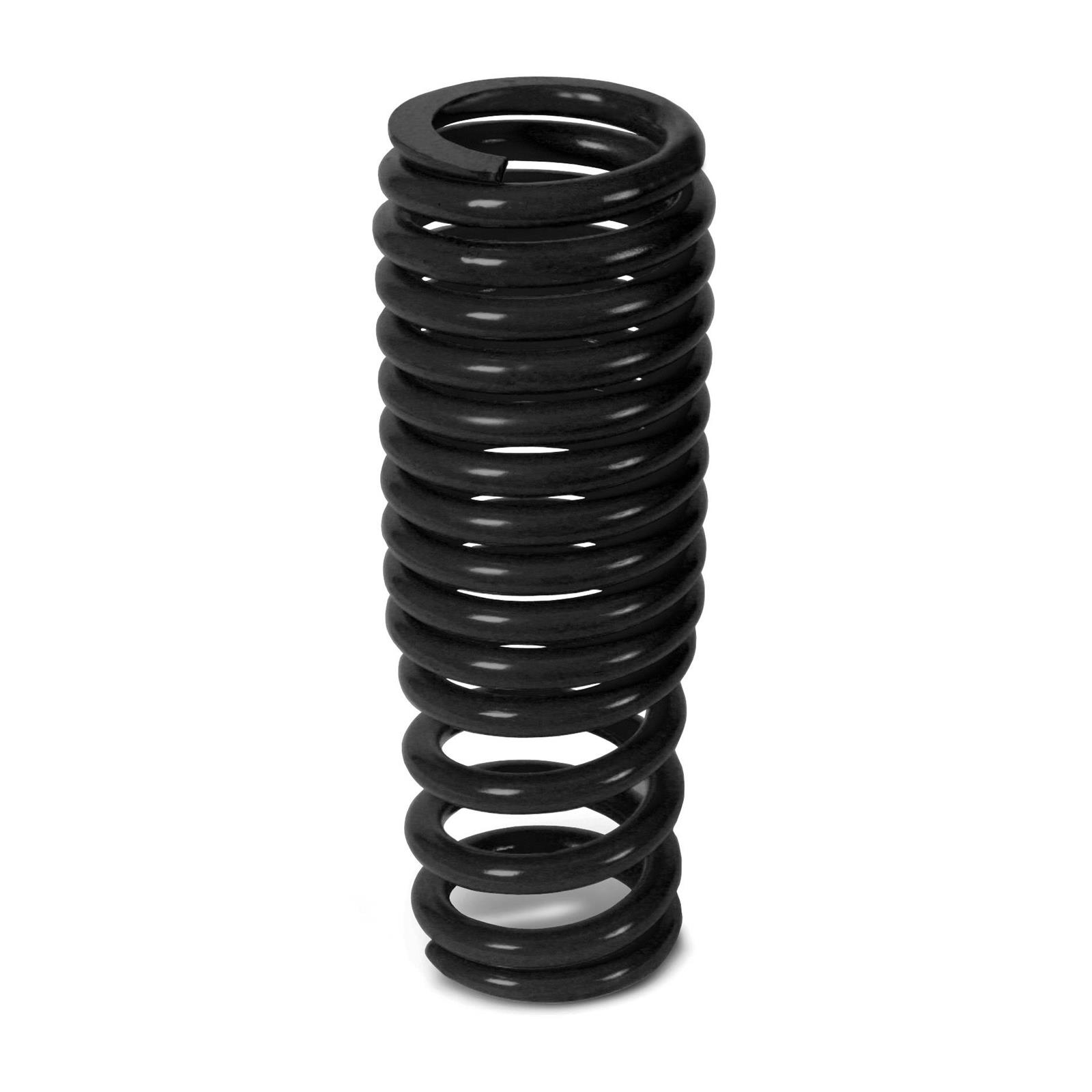 AFCO 20087PRB AFCOIL 11 Inch Coilover Spring, Black, Pair