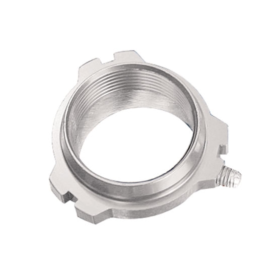 AFCO 20131AC Aluminum Threaded Coil Over Adjuster Nut