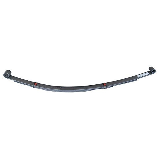 AFCO 20231M Chrysler Type Multi-Leaf Spring, 121 Lb. Rate, 5 Inch Arch