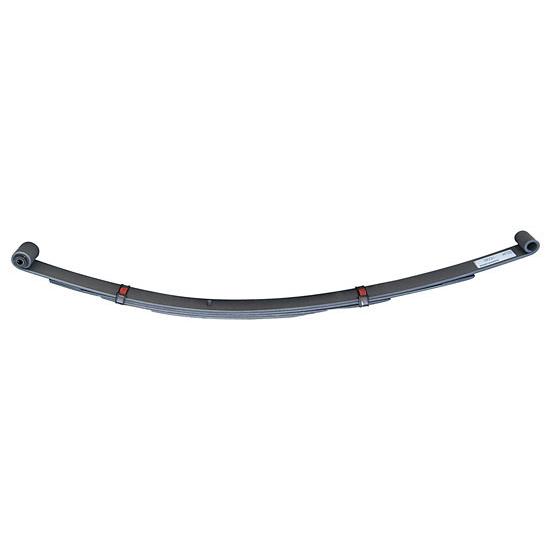 AFCO 20231 Chrysler Type Multi-Leaf Spring, 142 Lb. Rate, 5 Inch Arch