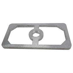 Leaf Spring Spacer, 1-3/4 Wide