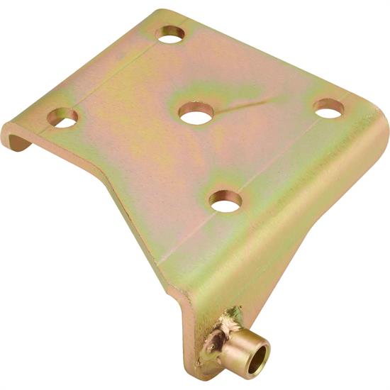 AFCO 20249 Lower Leaf Spring Shock Mount Plate, LH