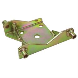 AFCO Lower Leaf Spring Shock Mount Plate, 3-Position