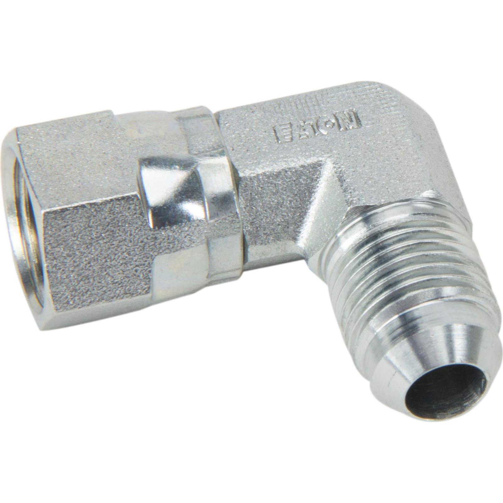 Tight Fit 90 Degree Socketless Reusable Fittings