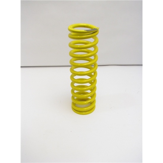 Garage Sale - AFCO 12 Inch Yellow Coil-Over Springs - 2-5/8 Inch I.D.