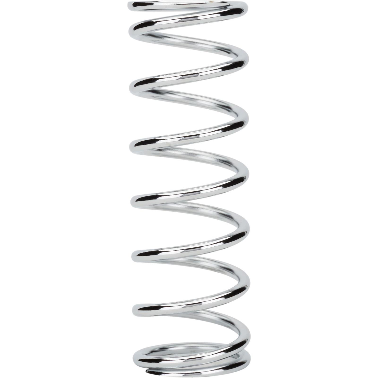 AFCO 23115CR 10 Inch Extreme Chrome Coil-Over Spring, 115 Rate