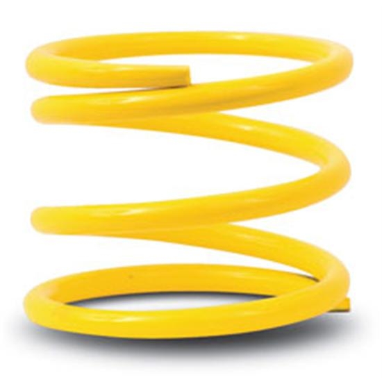 AFCO 26400-1 Aluminum 6th Coil Mini Spring-3 Inch Height, 400 Lb. Rate