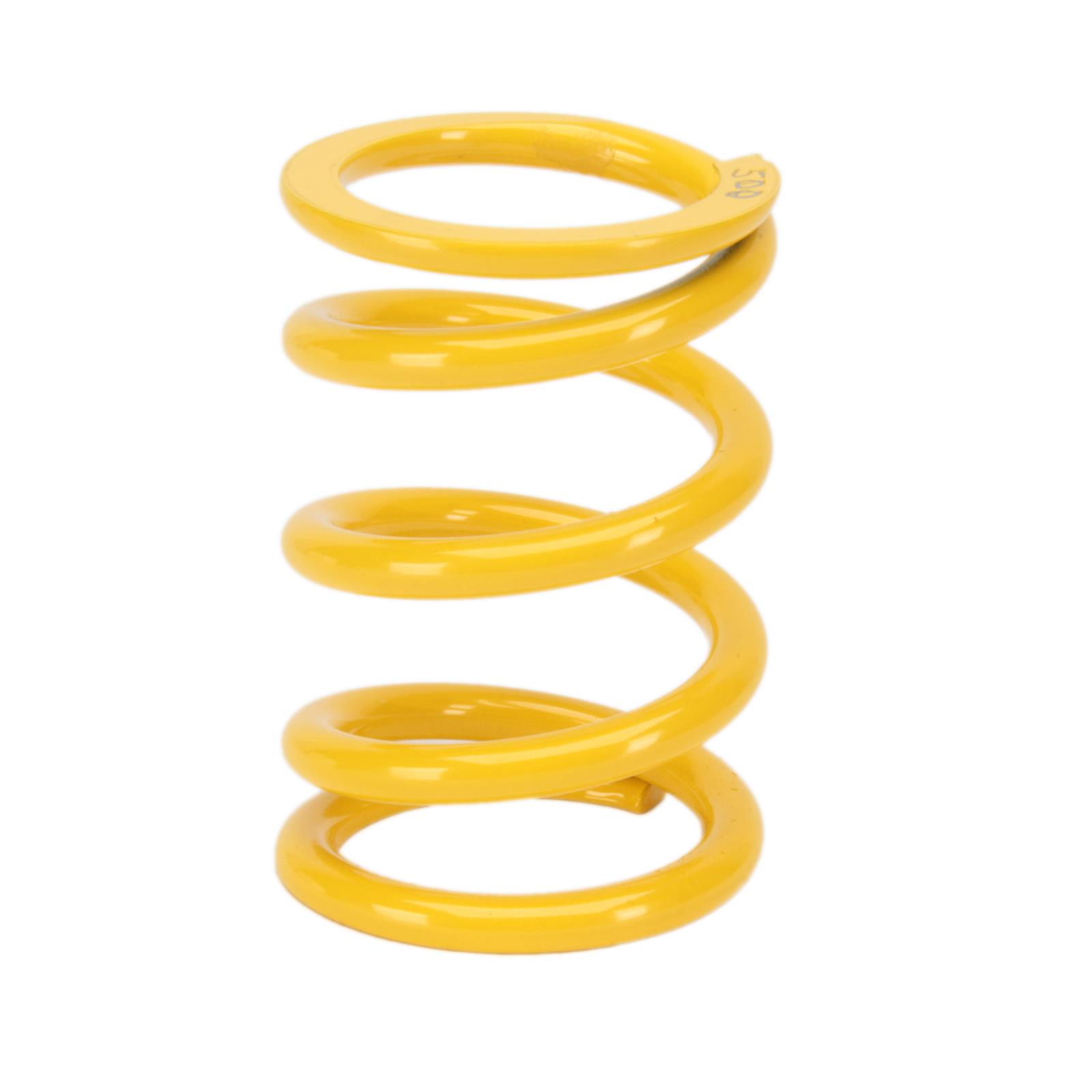 AFCO 26500-3 Coilover Spring, 5 Inch, 500 Pound