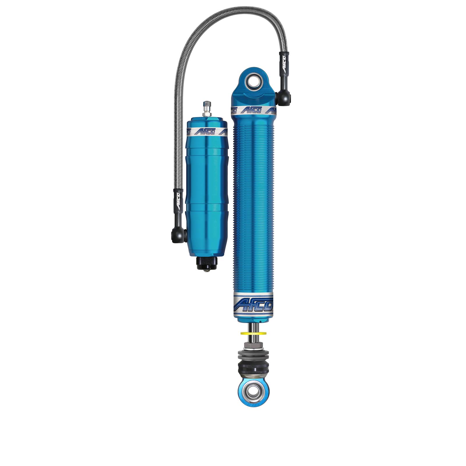 AFCO 3240BGX Big Gun X Monotube Coilover Shock, 4 Inch, Dbl Adj