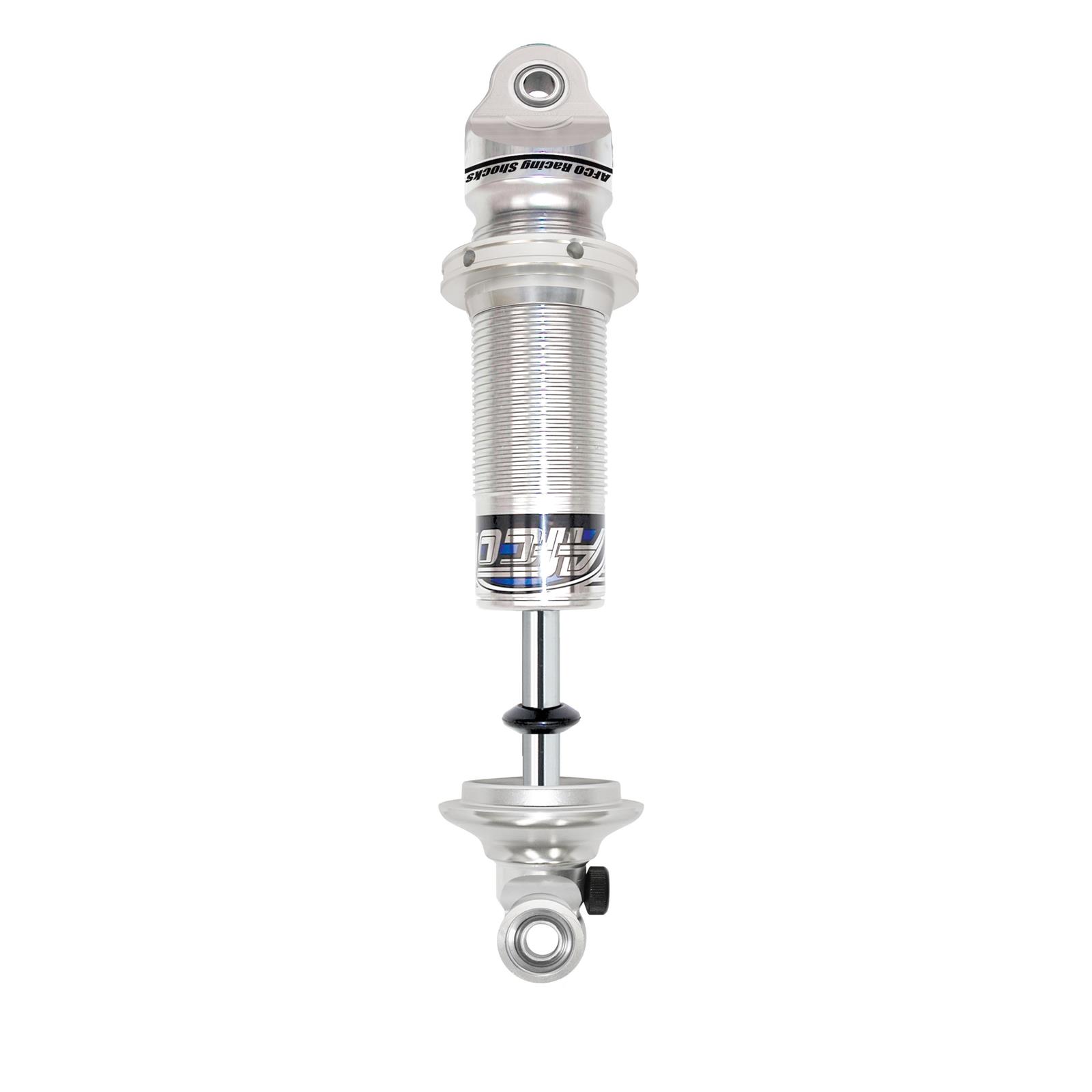 AFCO 3865CZ Eliminator Single Adj Coilover Shock, 6 Inch Stroke