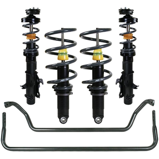 AFCO 40027 2010-12 Camaro High Performance Suspension Package