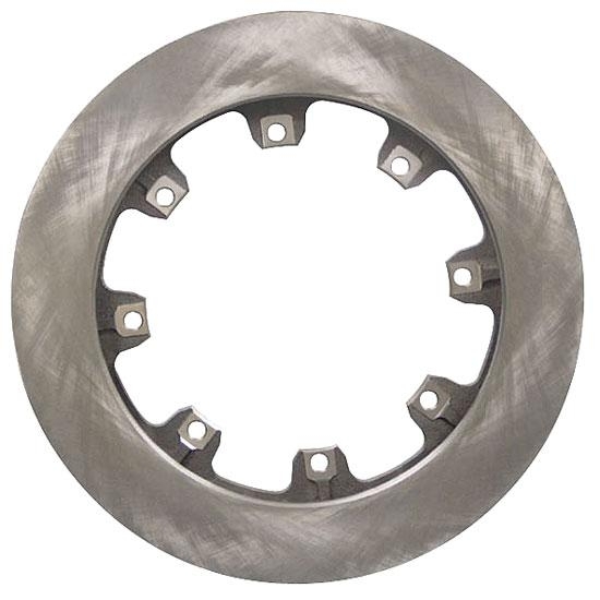 AFCO 6640100 Pillar Vane Flat Brake Rotor, .810 Inch, 11.75 Diameter