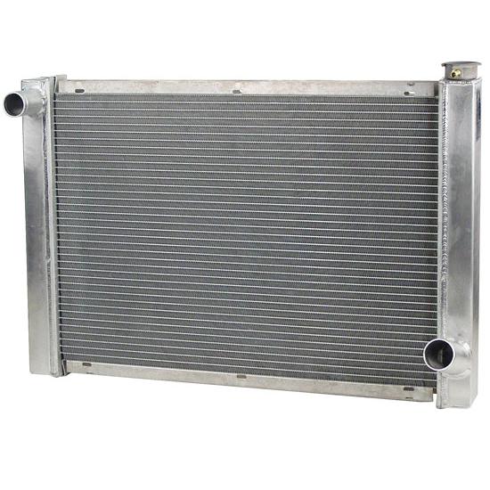 AFCO 80111N Lightweight Single Row Radiator, 1 Inch Core