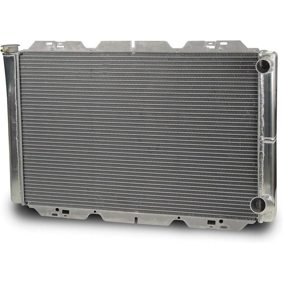 AFCO 80126NDP-U Radiator Double Pass 31.75in x 21in, Aluminum