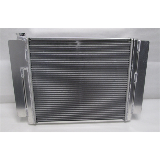 Garage Sale - AFCO Universal Fit Aluminum Radiator, 24-1/4 x 19 Inch, GM