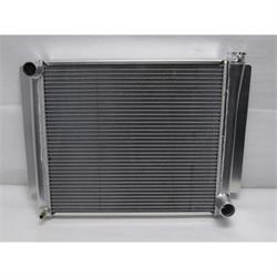 Garage Sale - AFCO Universal Fit Aluminum Radiator, 24-1/4 x 19 Inch, GM